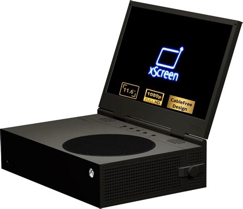Upspec Gaming Xscreen Para Xbox Series S Accesorio De Visualización