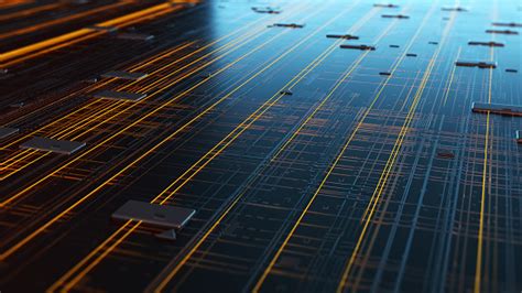 인쇄 회로 기판 미래 서버 3d 렌더링 0명에 대한 스톡 사진 및 기타 이미지 0명 Cpu Html Istock