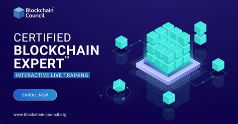 Certified Blockchain Developer Interactive Live Training Blockchain Council