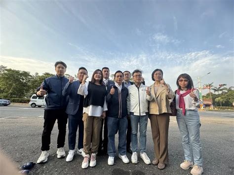 記者 梅花新聞網 沈世鵬綜合報導 立院衝突人數減半 藍白10立委赴太平島考察 展現捍衛主權決心 ｜ 梅花新聞網