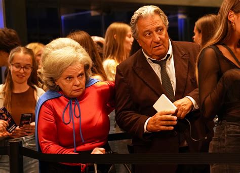 Critique film LES VENGEANCES DE MAÎTRE POUTIFARD Abus de Ciné