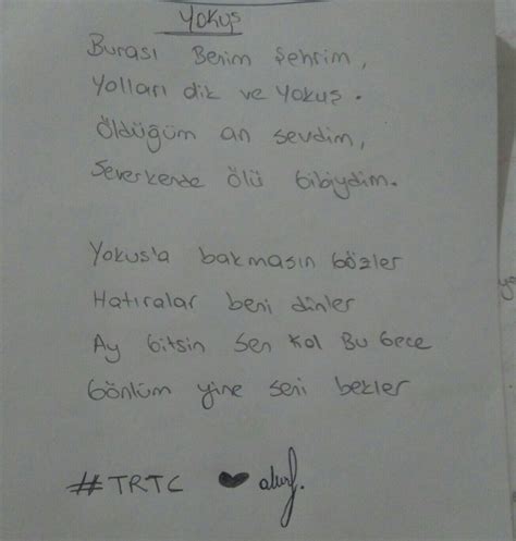 şiir yaz her hangi olur Eodev