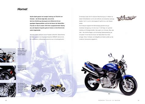 Honda 2000 Tourer Naked