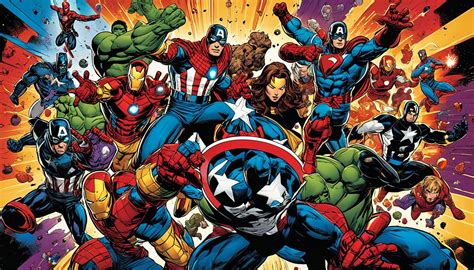 The Art Of Crossover Events Marvels Most Epic Storylines