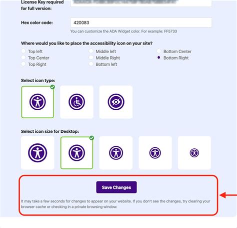 Bitrix24 Web Accessibility Widget Installation All In One Accessibility