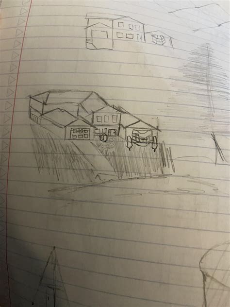 Some Very Crude Drawings Rarchitecture