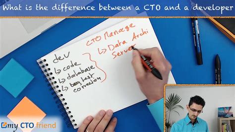 What Is The Difference Between A Cto And A Developer Cto Tips 9