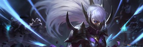Lol League Of Legends Nightblade Irelia 8k Wallpaper Download