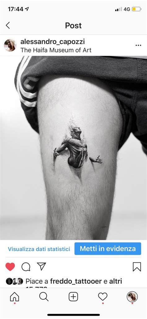 Tattoo Uploaded By Alessandro Capozzi • Tattoodo