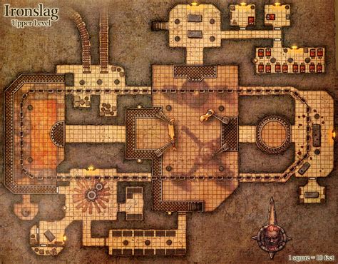 Storm Kings Thunder Maps Pdf Adams Printable Map