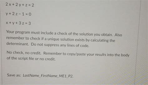 Answered Lve It By Matlab Code Equation Is Bartleby