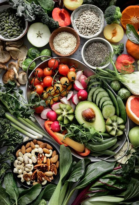 Пресни плодове и зеленчуци онлайн пъзел