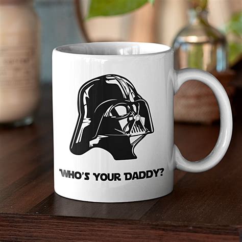 Daddy Mugs Funny Thoughtful Gifts Inspire Uplift