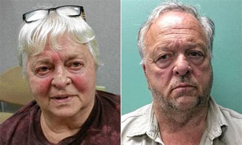Mother Son Plead Not Guilty To Murder For Hire Plot Daily Mail Online