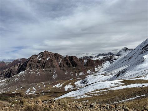 Four Pass Loop Rcoloradohikers