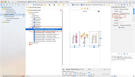 『簡易說明xcode』auto Layout練習 Auto By Shin Chao 彼得潘的 Swift Ios App 開發教室 Medium