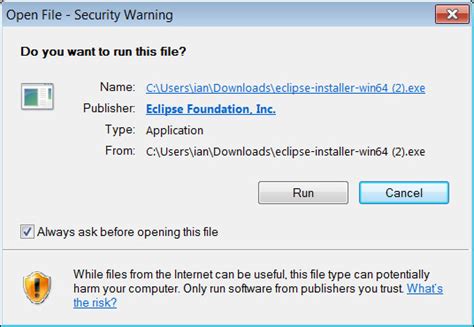 R Eclipse Packages