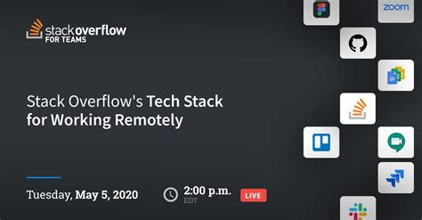 Stack Overflow On Linkedin Remotefirst