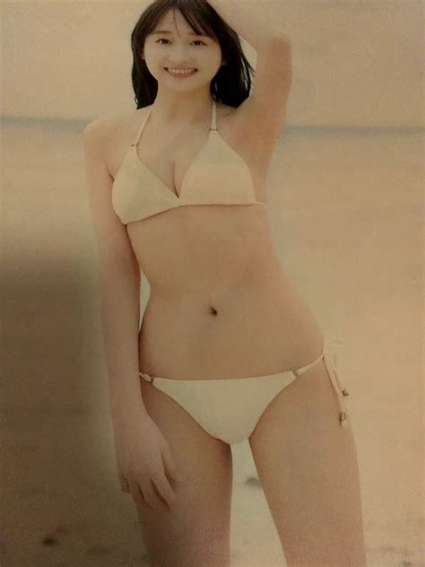 影山優佳 日向坂46 初めての経験 水着グラビア切り抜き 雑誌切り抜き6ページ 写真集アザーカットより タレント ｜売買されたオークション情報