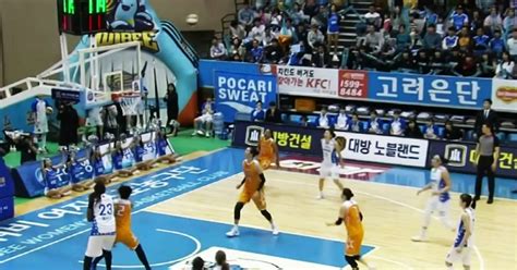 우리은행 국민은행 꺾고 챔프전 먼저 1승