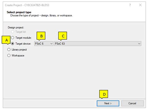 An210781 Getting Started With Psoc™ 6 Mcu With Bluetooth® Low Energy