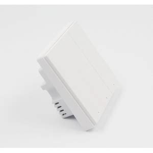Умный выключатель Aqara Smart Wall Switch D1 (Тройной с нулевой линии ...