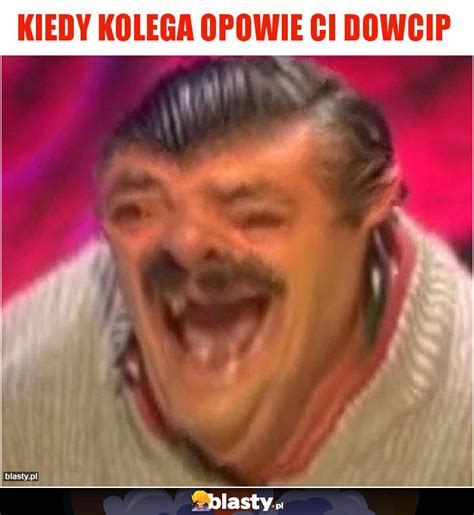Kiedy kolega opowie ci dowcip memy gify i śmieszne obrazki facebook