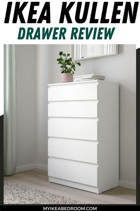 Ikea Kullen Drawer Review Ikea Kullen Drawer Comes Up With Five