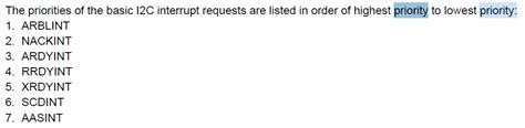 Tms320f28035 When As Slave Device One Interrupt Sequence Error Happen