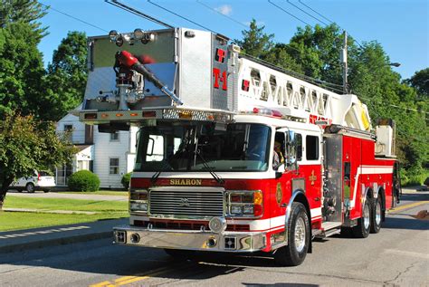 Mutual Aid Cornwall Volunteer Fire Department