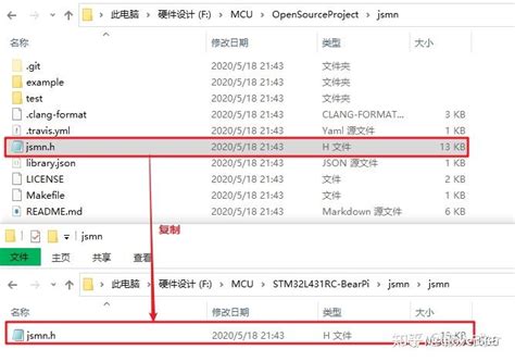 推荐一个资源占用极少的json解析器 知乎