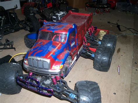 Custom Tmaxx X R C Tech Forums Custom Tmaxx X R C Tech Forums