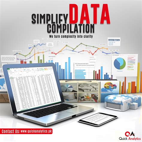Quick 🔑📊 Quick Analytics Simplifies The Complexity Of Data