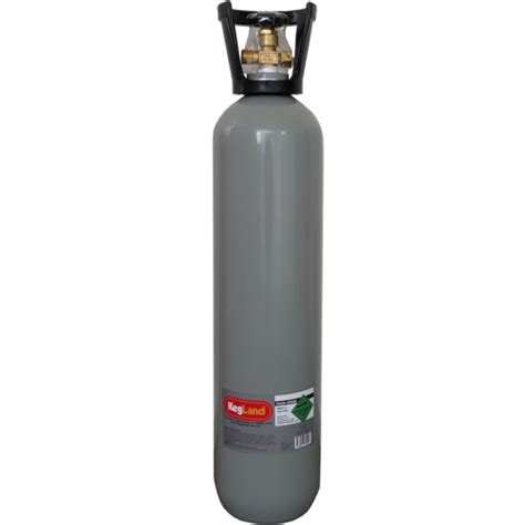 6kg Co2 Gas Bottle Moonta Homebrew Supplies