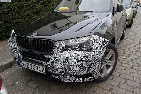 2014 BMW X3 Restylé F25 Page 2