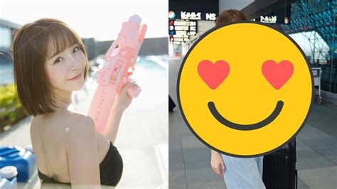 「呆萌女神」辣曬蠻腰現身機場！被問「去柬埔寨？」元元1回應笑翻網｜四季線上4gtv