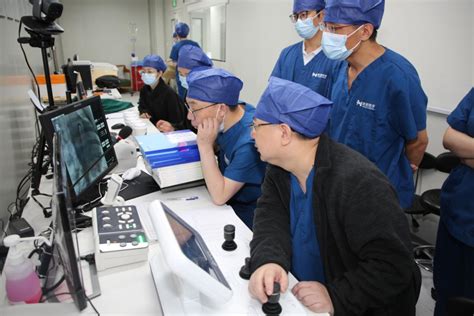 再获突破睿心医疗在CCI动物实验中心顺利完成2023血管介入手术机器人动物实验 严道医声网