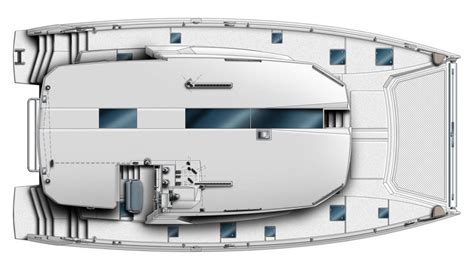 Leopard 50 Sailing Catamaran Launched Video