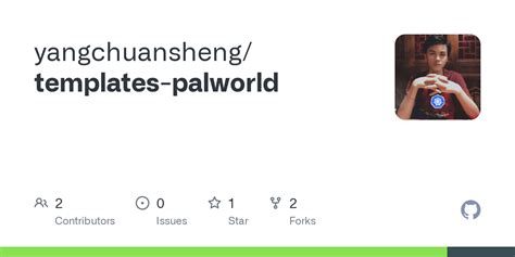Templates Palworld README Zh Md At Main Yangchuansheng Templates