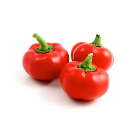 Sweet Pimento Pepper Heirloom 10 Seeds