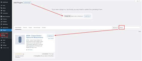 Epow Woocommerce Custom Product Options Villatheme Documentation