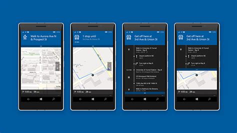 Windows Maps On Behance