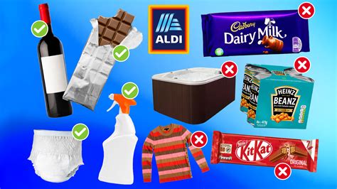Five Items You Should Always Buy At Aldi And The Ones To Avoid The