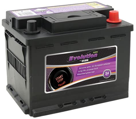Exide Xdin55hmf Extreme Battery