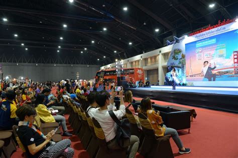 ประชาสัมพันธ์ Ttaa ปลุกกระแสการท่องเที่ยว จัดงาน ‘เที่ยวทั่วไทย ไป