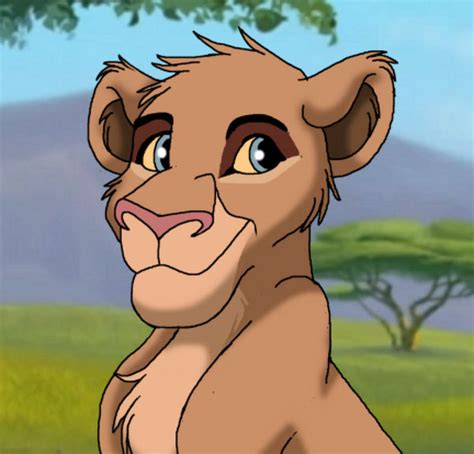 Mzuri Cub Headshot By Thenightlightcouple On Deviantart