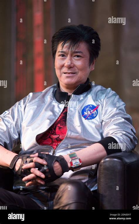 Ryosuke Sakamoto Force Rouge Bioman 19eme Paris Manga And Sci Fi Show