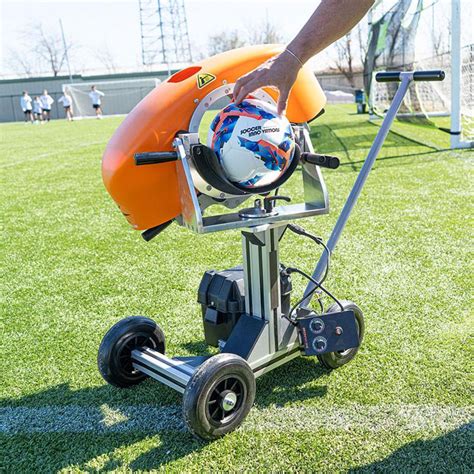 Soccer Ball Launchers Soccer Innovations