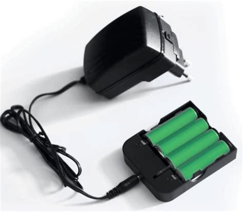 Chattanooga Fast Charger For Tens Rechargable Batteries Trh Services