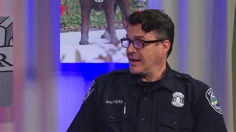 Tim Shepherd Person Of The Week Greater West Bloomfield Civic Center Tv